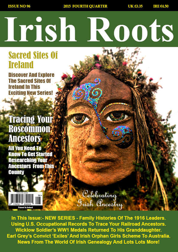 Irish Roots Magazine | Our Blog