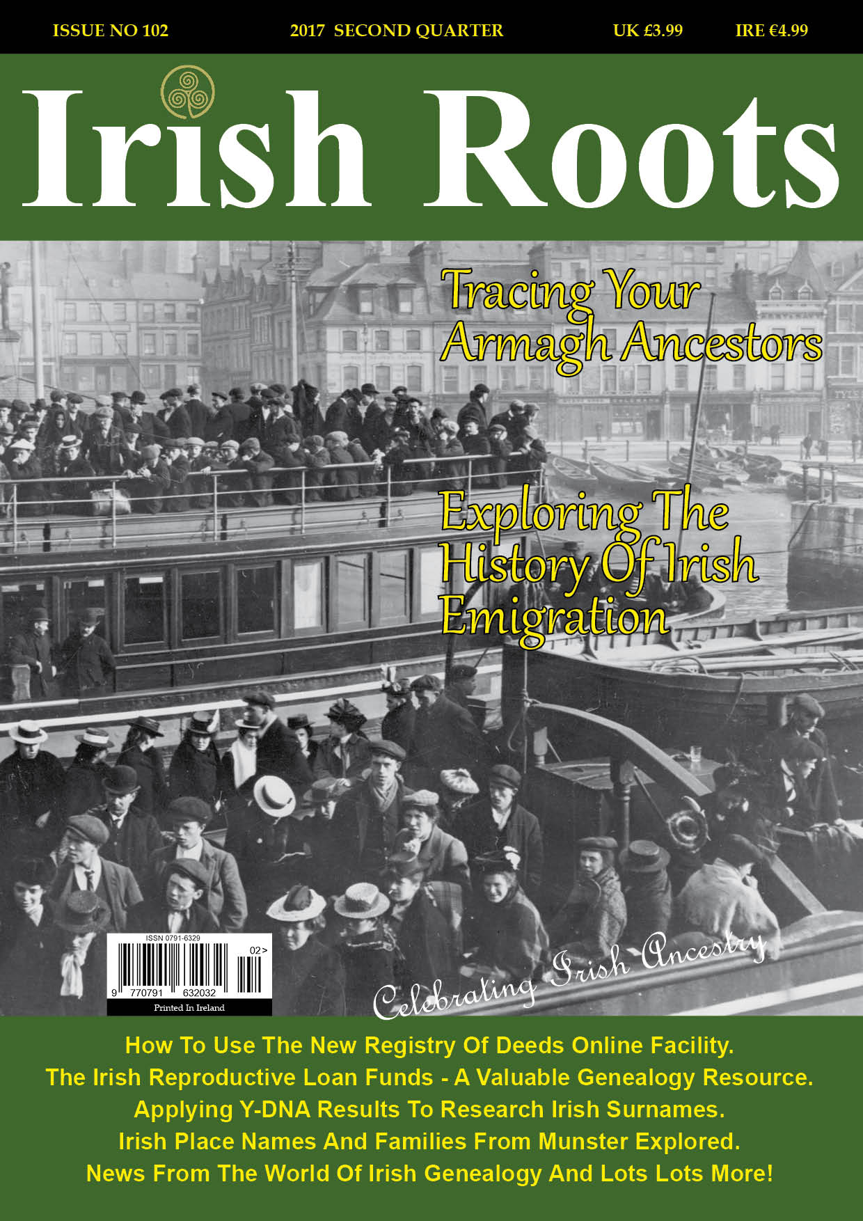 Irish Roots Magazine | Our Blog | 7 essential rules for tracing your ...