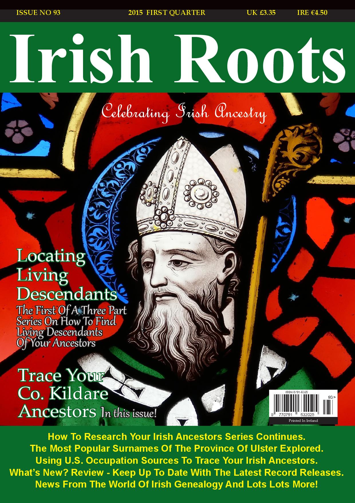 Irish Roots Magazine | Our Blog